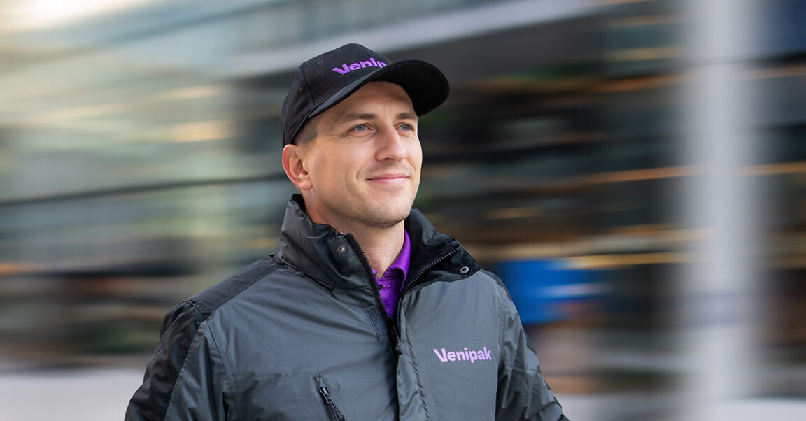 Package delivery, couriers, shipments to parcel lockers - Venipak