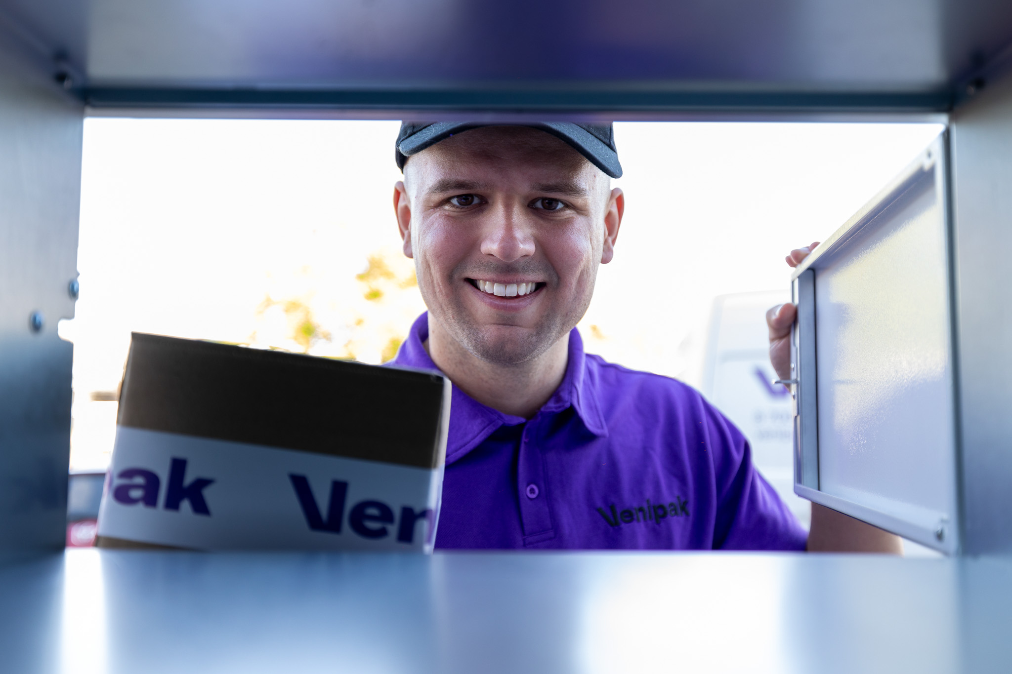 Ilgėja siuntų saugojimo terminas - Venipak