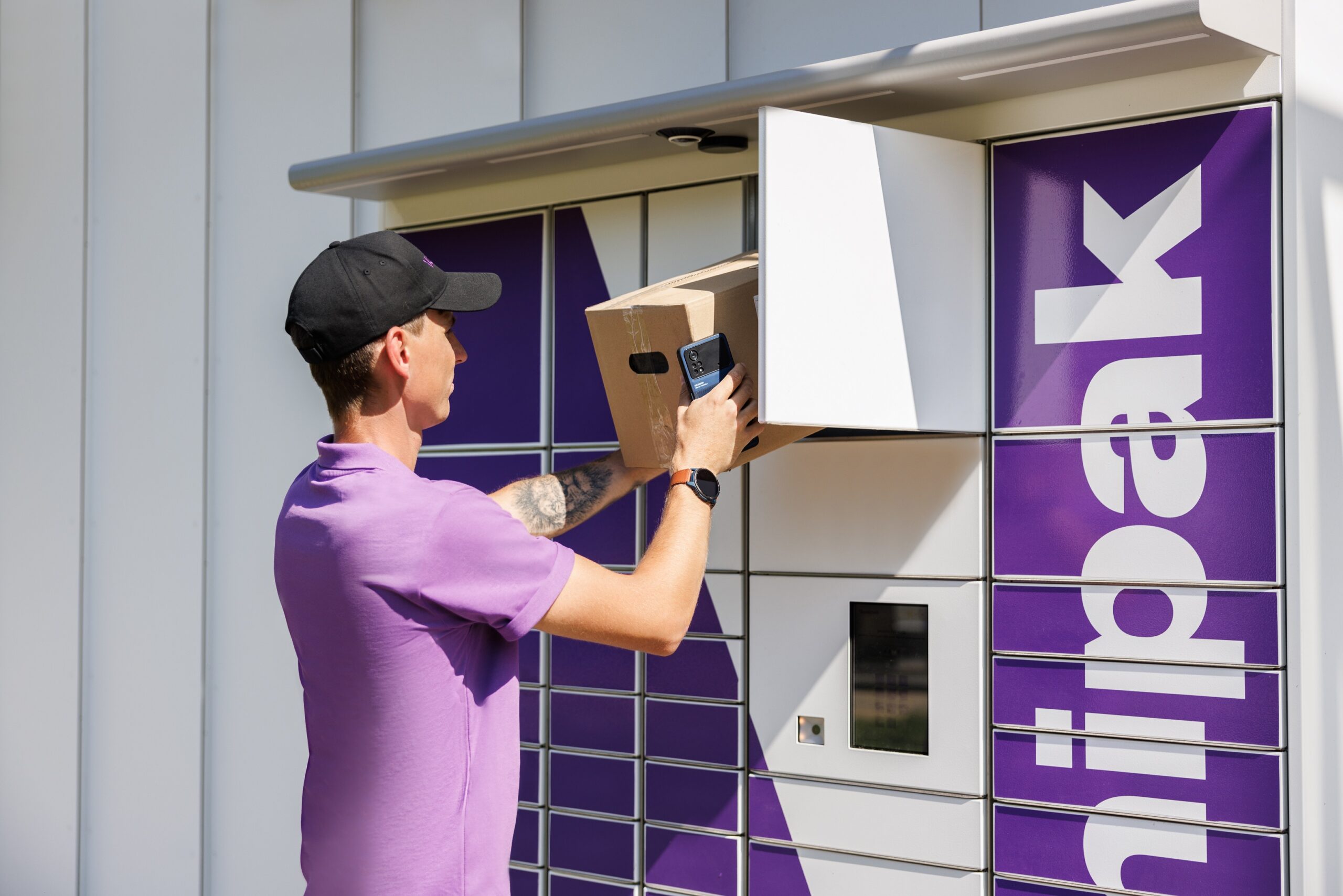 Siuntų pristatymas vasarą: kaip keičiasi atostogaujančių lietuvių ...