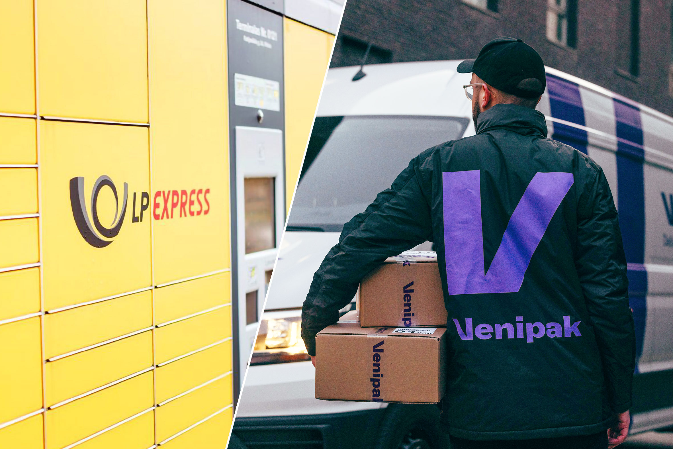 From Now On, Venipak Parcels Can be Accessed at LP EXPRESS Terminals ...