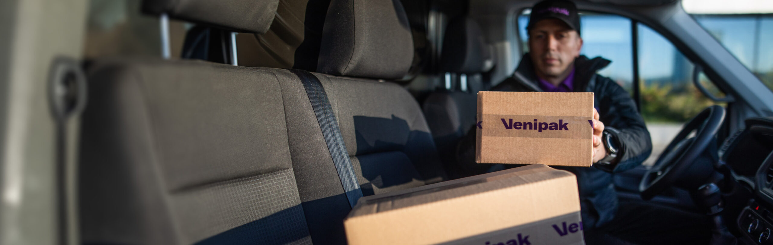 Venipak drive - Venipak