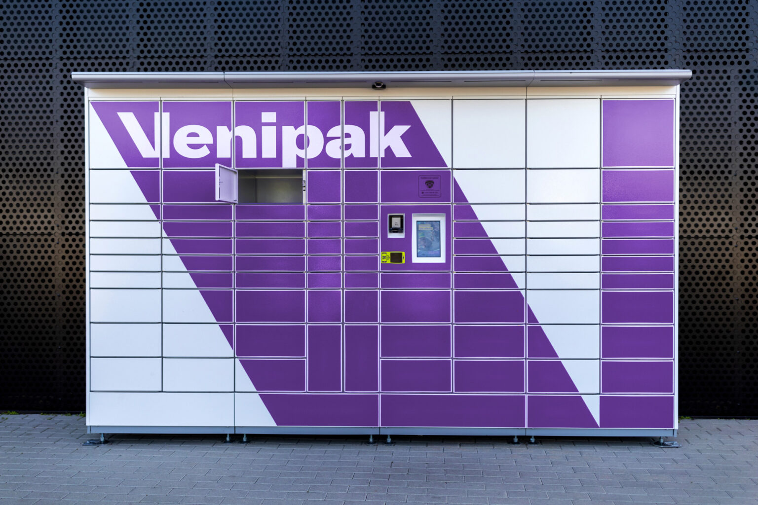 Privāti klienti - Venipak