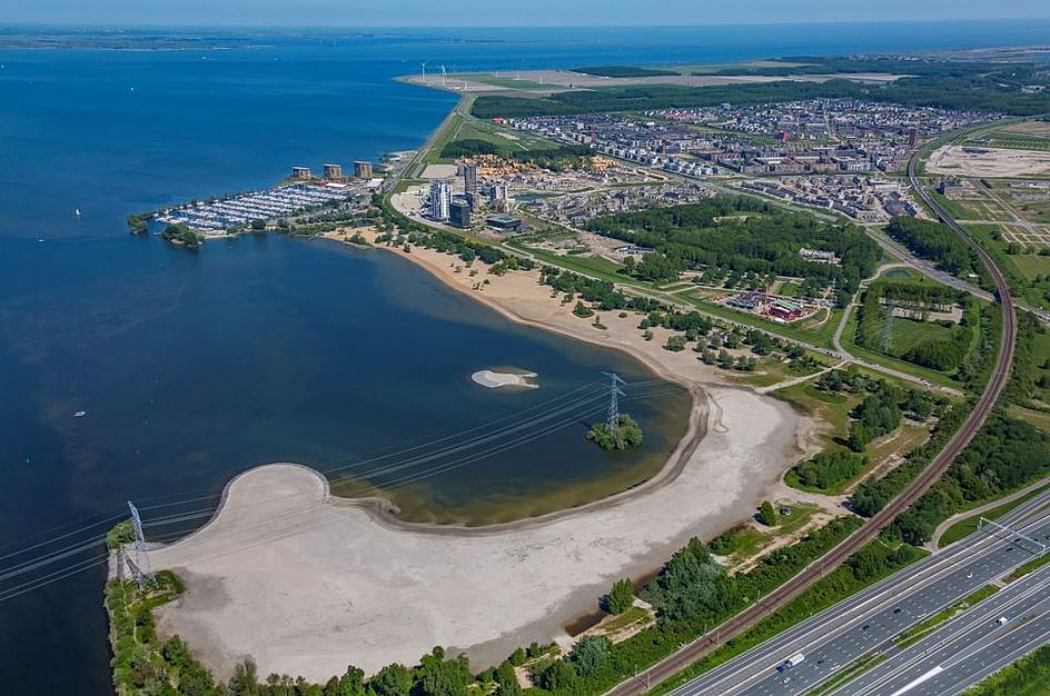 Pallet storage - Venipak