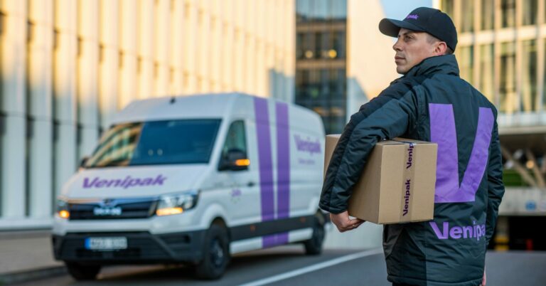 Package delivery, couriers, shipments to parcel lockers - Venipak