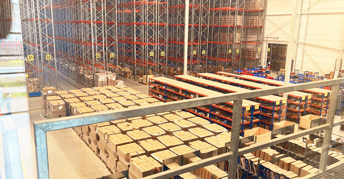 Package delivery, couriers, shipments to parcel lockers - Venipak